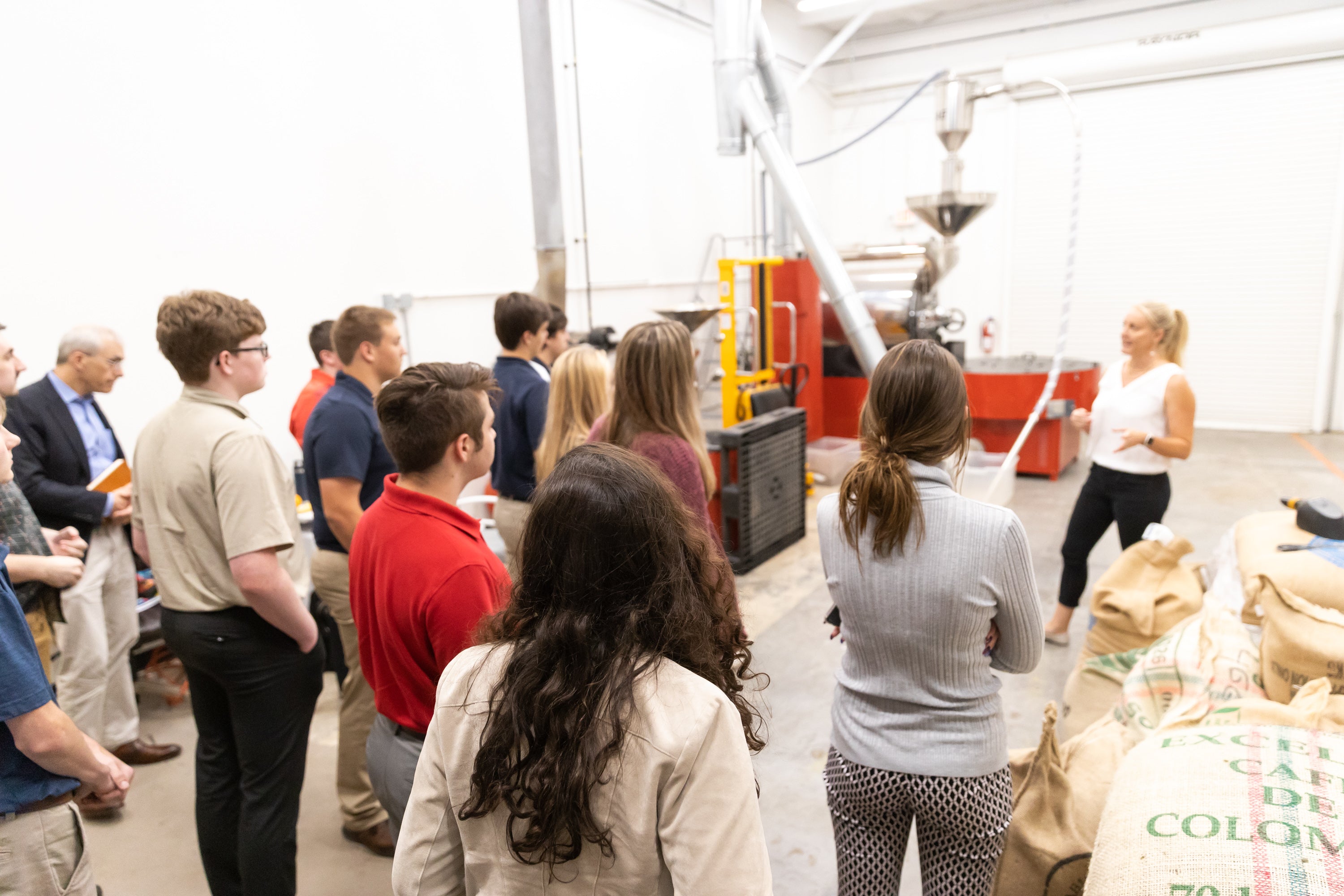 Well-Bean Founder & CEO Recognized in 40 Under 40 Awards!